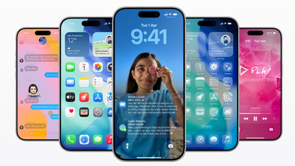 iOS 26.5 is here: Encrypted texts, new wallpapers, and maps upgrades ...