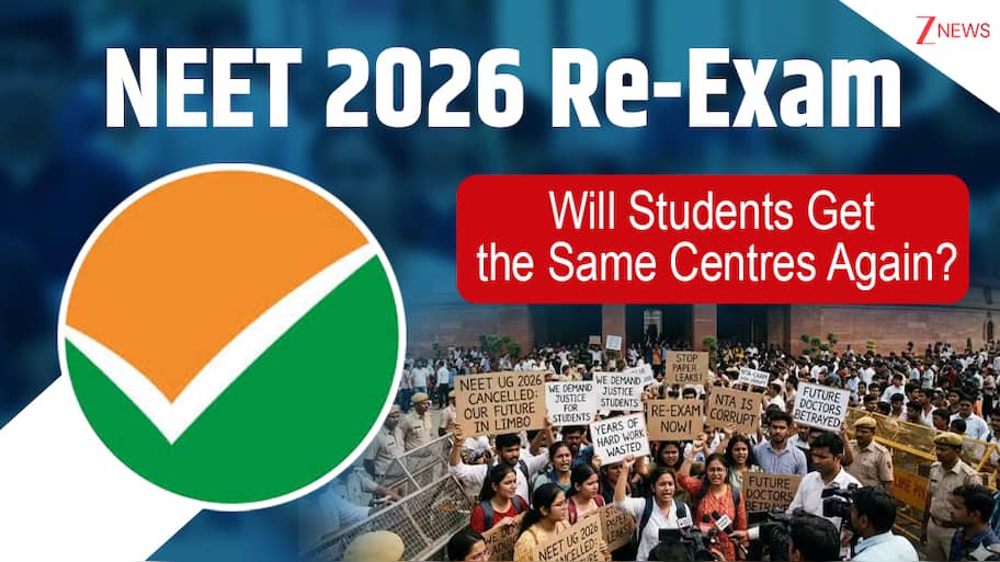 NEET 2026 Result cancellation update: Will NTA re-conduct the exam and ...