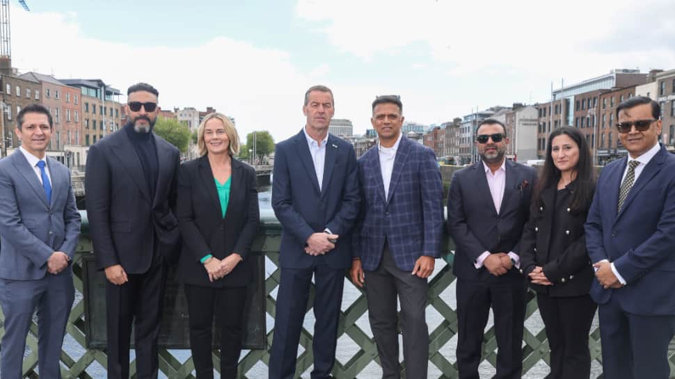 Rahul Dravid buys Dublin Guardians franchise in European T20 Premier ...