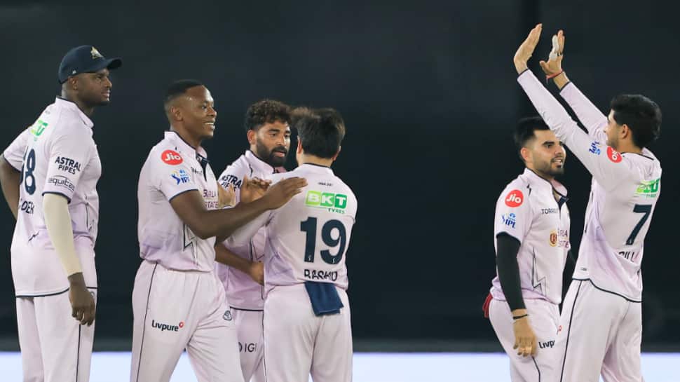 IPL 2026: Sai Sudharsan, Kagiso Rabada, Jason Holder power Gujarat ...