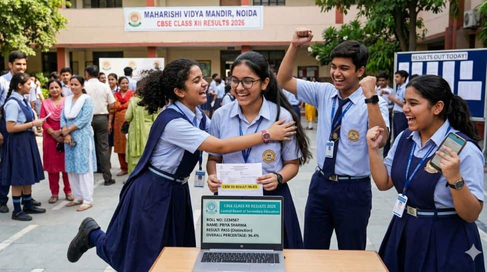 CBSE class 12 topper list 2026: Check complete class 12 merit list here ...