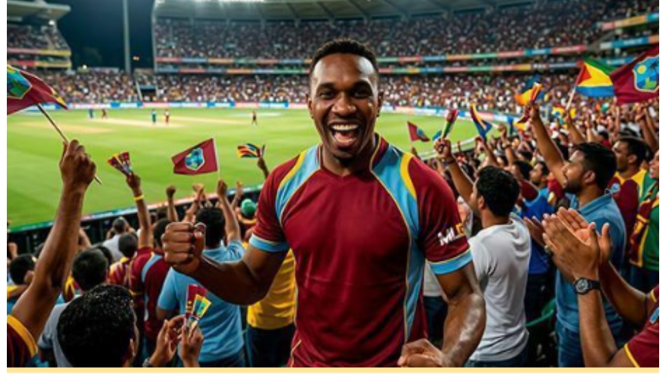 Cricket digitalisation and data revolution | Dwayne Bravo x MLB ...