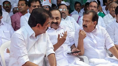 Congress finalises Kerala CM name; announcement tomorrow, says Jairam ...