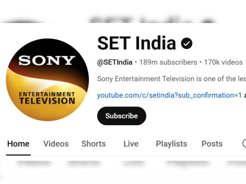 World’s top 7 most subscribed YouTube channels in 2026: These creators ...