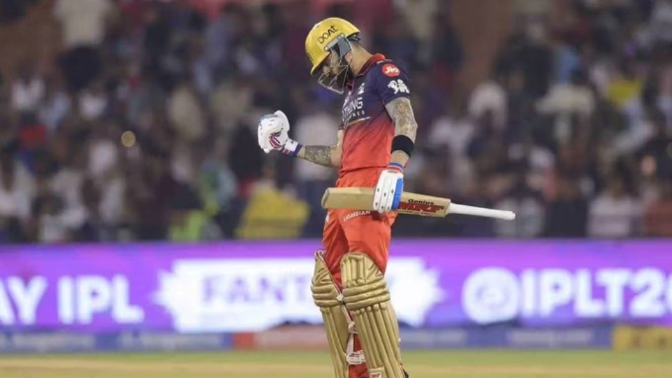 ‘Ab India ke liye thode he khelna hai’: Virat Kohli’s stump mic comment ...