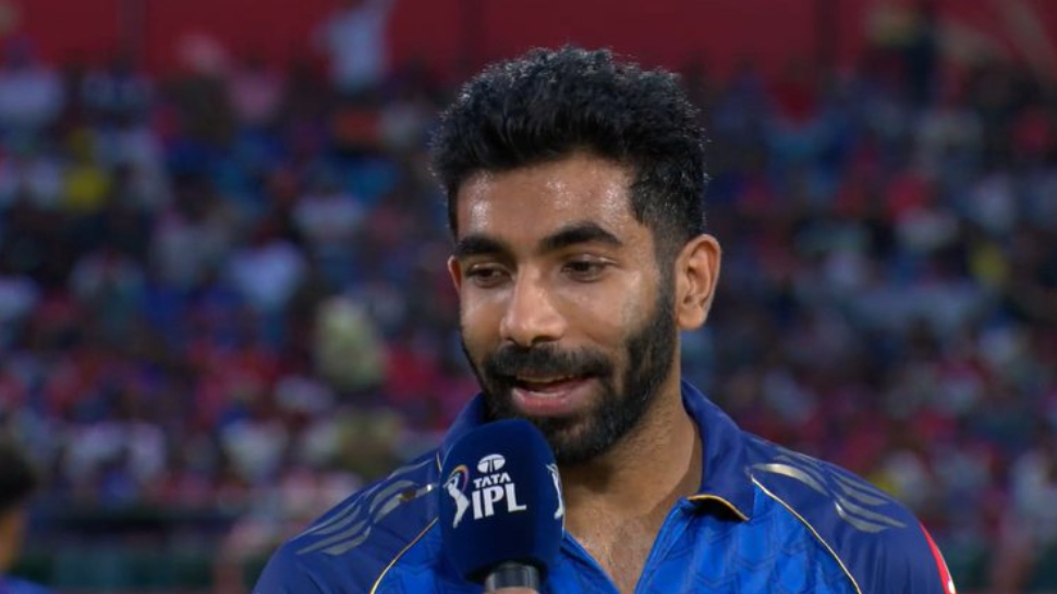 Not Surya or Tilak, Jasprit Bumrah to captain Mumbai Indians against ...