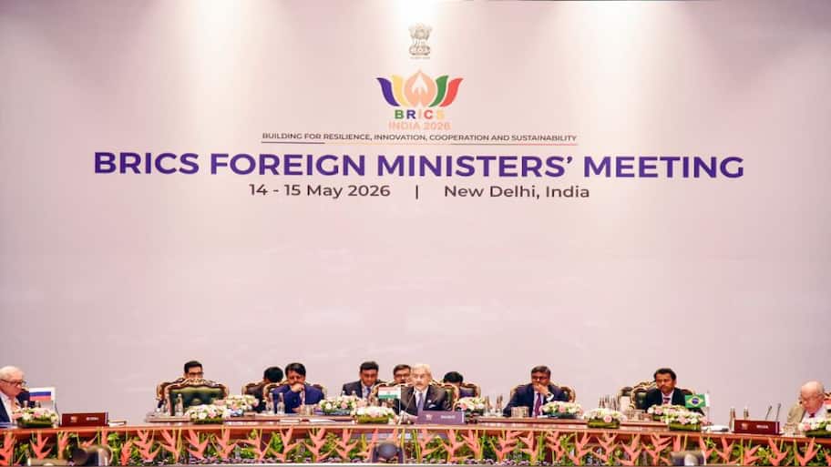 China backs India at BRICS meet, so why did Wang Yi stay away from ...