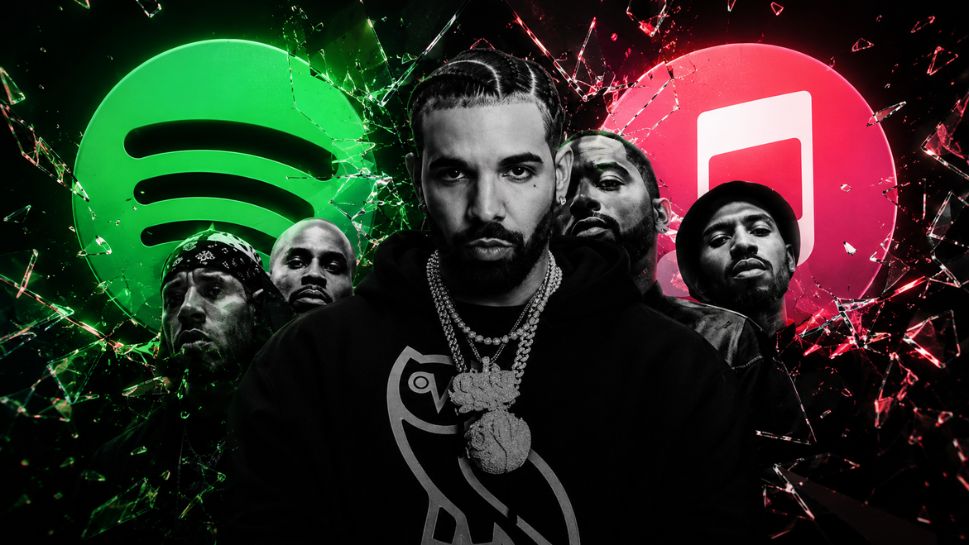 Is Spotify down today? Drake drops three Albums at once, breaks the ...
