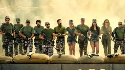 ‘Welcome To The Jungle’ teaser out: Akshay Kumar returns to iconic ...
