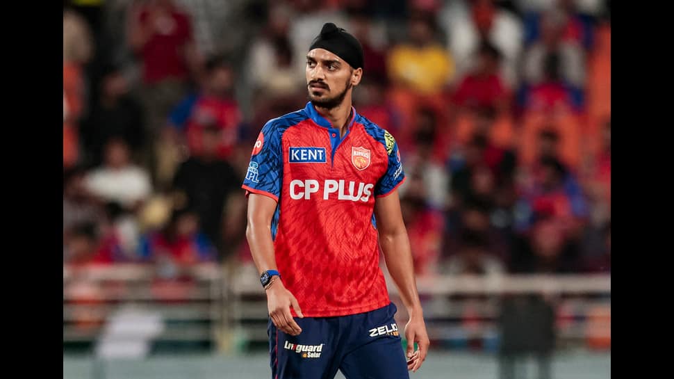 WATCH: Arshdeep Singh faces massive backlash over alleged racist remark ...