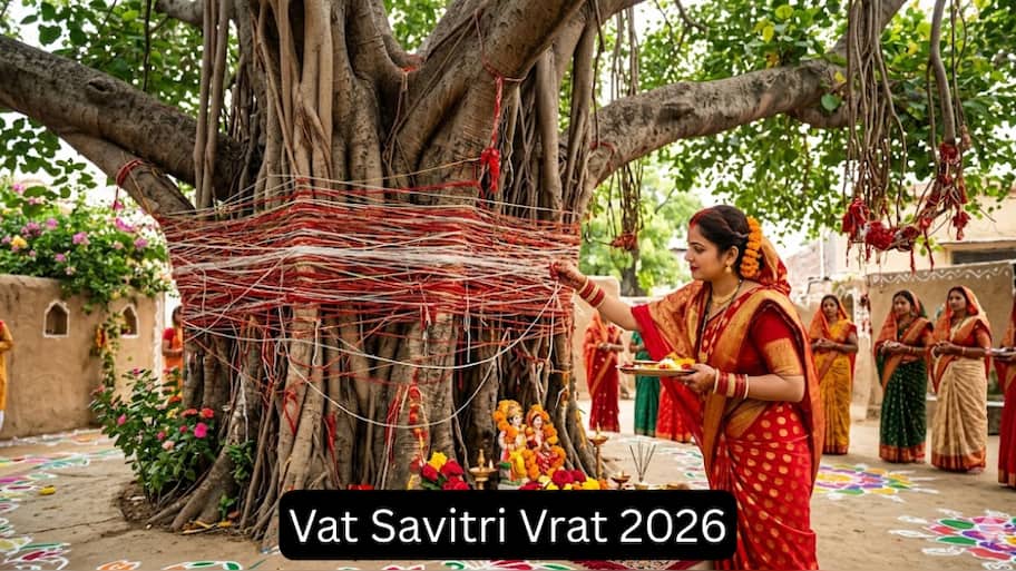 Vat Savitri Vrat 2026: Date, history, significance, rituals, puja vidhi ...