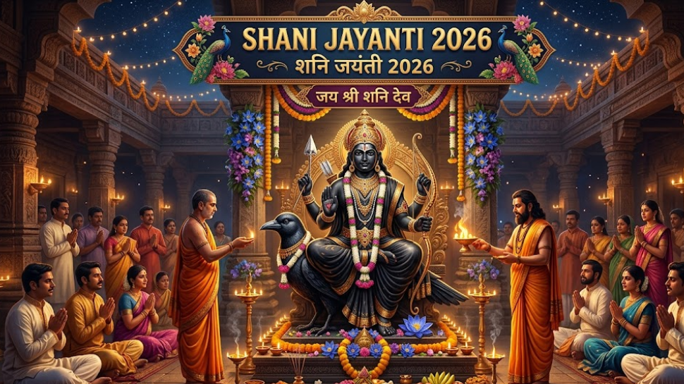Shani Jayanti 2026: Date, Shani Amavasya timings, puja vidhi and ...