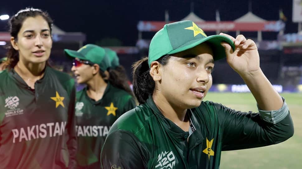 Pakistan announce squad for Women's T20 World Cup 2026: Fatima Sana to ...