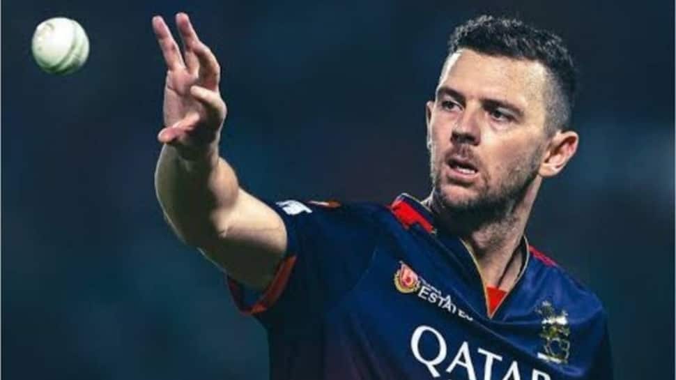 'At CSK winning finals almost felt like...': Josh Hazlewood reveals why ...