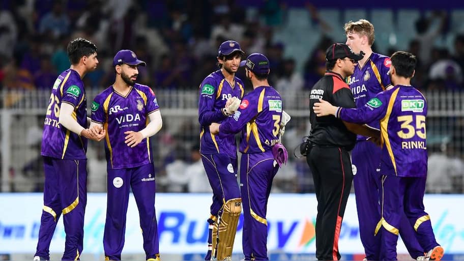 KKR scripts IPL history, becomes second team after RCB to... | Cricket ...