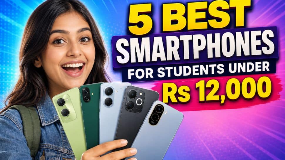 Less price, high performance: 5 best smartphones for students under Rs ...