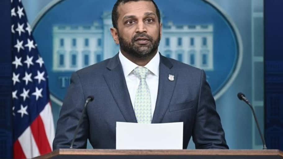 FBI chief Kash Patel faces scrutiny over luxury concert trip and Pearl ...