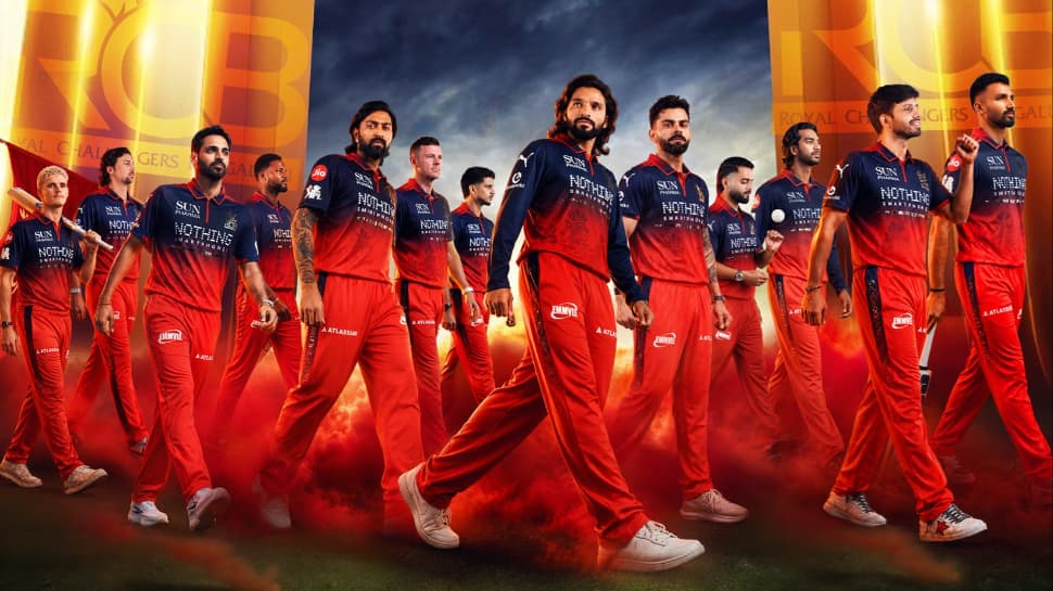RCB create history, become 1st team to qualify for IPL 2026 playoffs ...