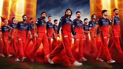 RCB create history, become 1st team to qualify for IPL 2026 playoffs ...