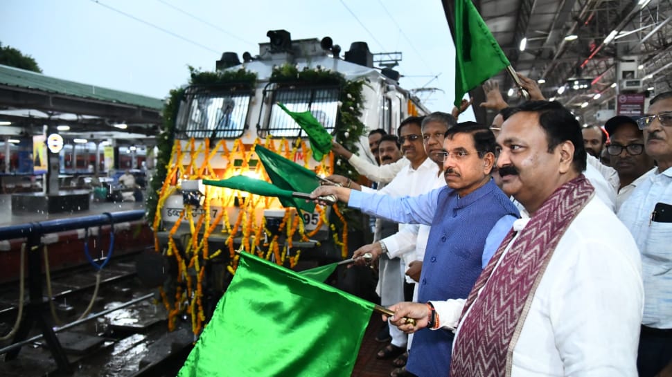 Bengaluru-Mumbai Express train starts inaugural run; check schedule ...