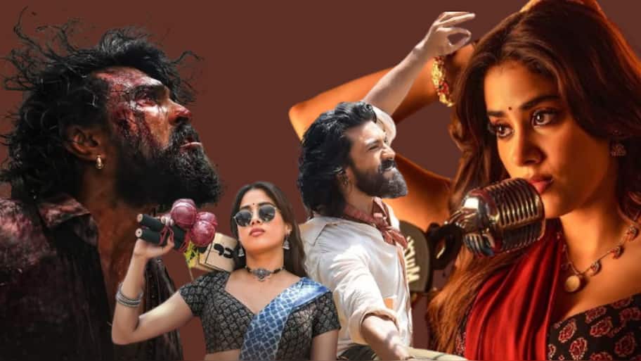 Peddi trailer out: Ram Charan-starrer sports action drama unveils ...