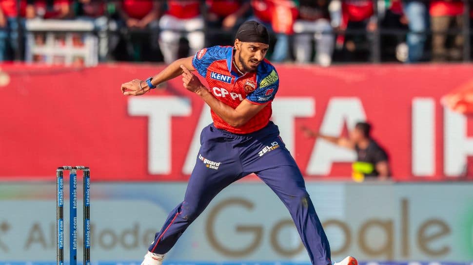 Punjab Kings issue clarification on Arshdeep Singh’s fitness amid IPL ...