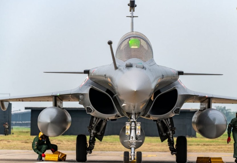 What if Rafale deal collapses? F-35, Su-57 or AMCA – who can replace it ...