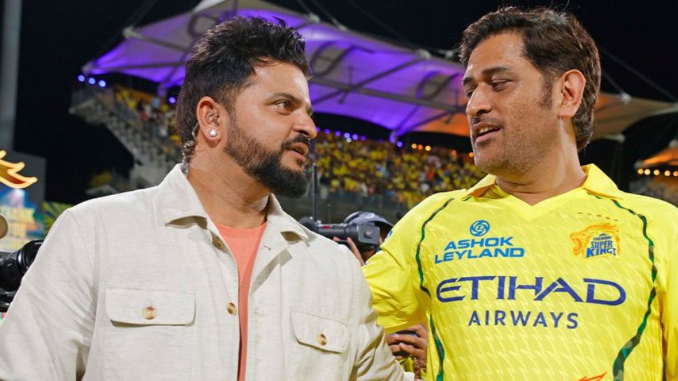 'Nahi yaar, body thoda waisa hai': MS Dhoni's candid reply to Suresh ...