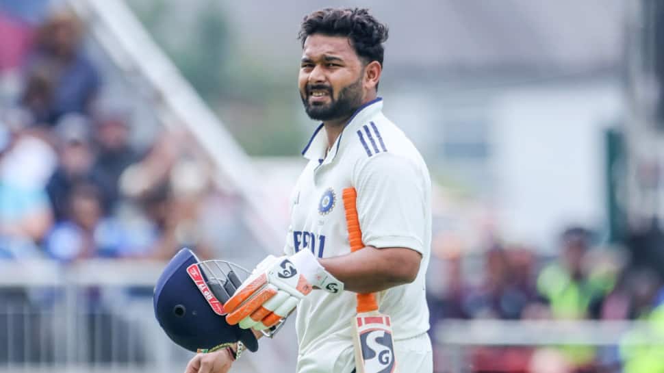Rishabh Pant removed as India's Test vice-captain: Chief selector Ajit ...