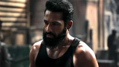 Dragon glimpse out: Birthday boy Jr NTR looks menacing in first look ...
