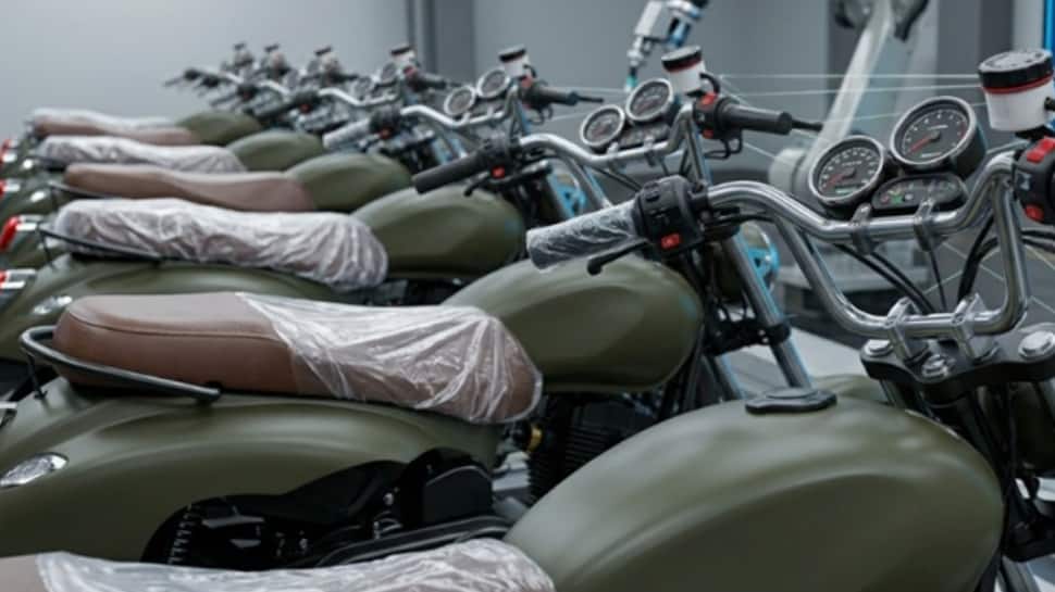 India's two-wheeler sector may clock 5% growth in FY27: Report | Auto ...