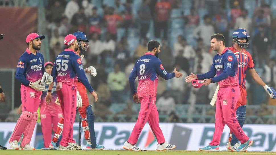 IPL 2026: RR creates history defeating LSG, becomes third-most ...