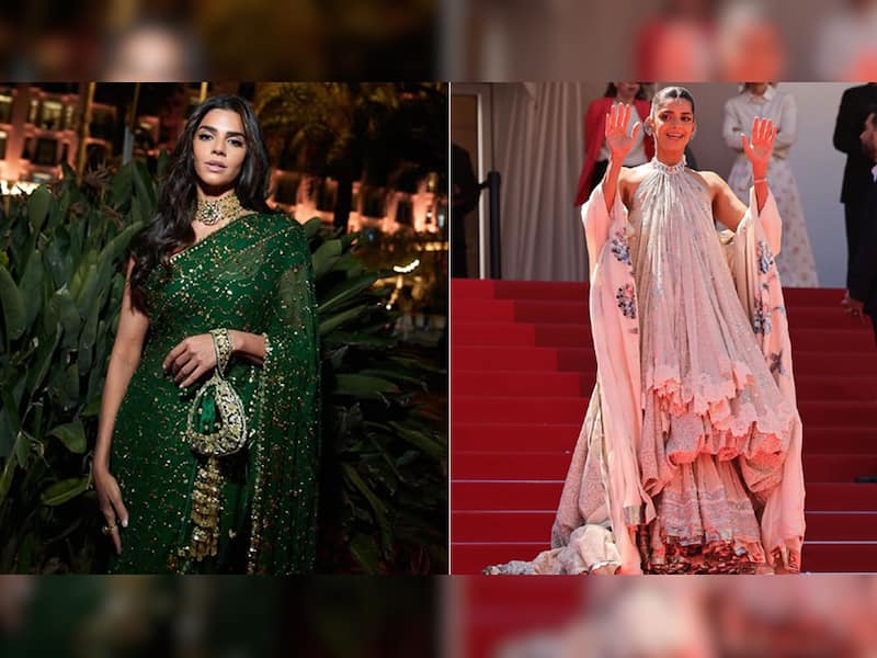 Who is Sanam Saeed? Pakistani actress who made her Cannes 2026 debut in ...