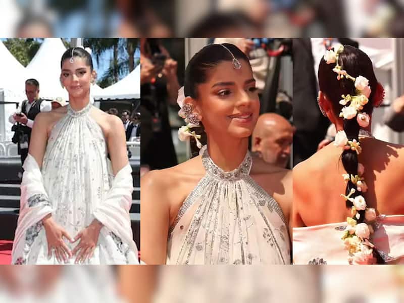 Who is Sanam Saeed? Pakistani actress who made her Cannes 2026 debut in ...