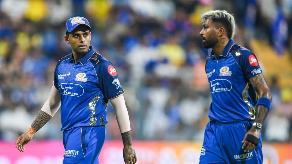 IPL 2026: Hardik Pandya, Suryakumar Yadav return as KKR choose to field ...