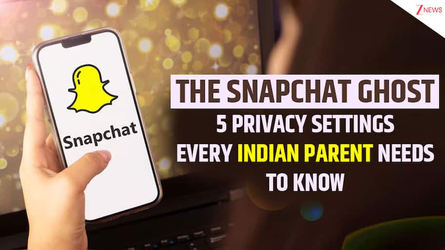 The Snapchat ghost: 5 privacy settings every Indian parent must enable ...