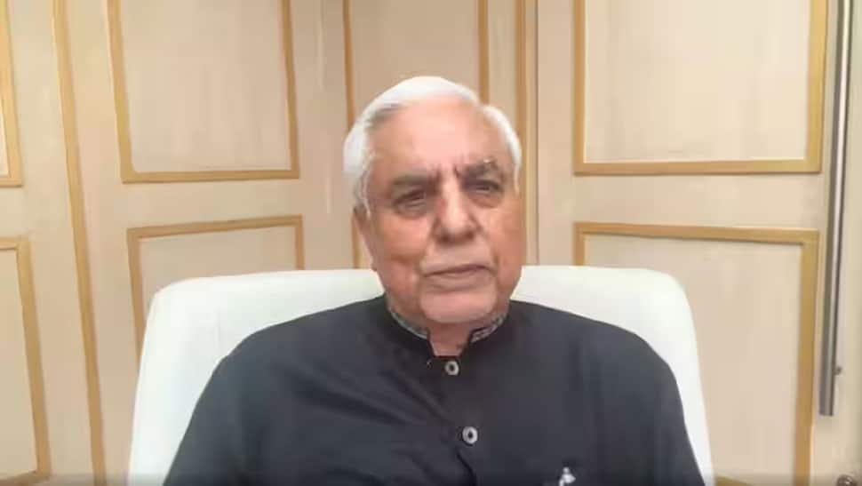 Essel Group Chairman Dr Subhash Chandra champions AI integration but ...
