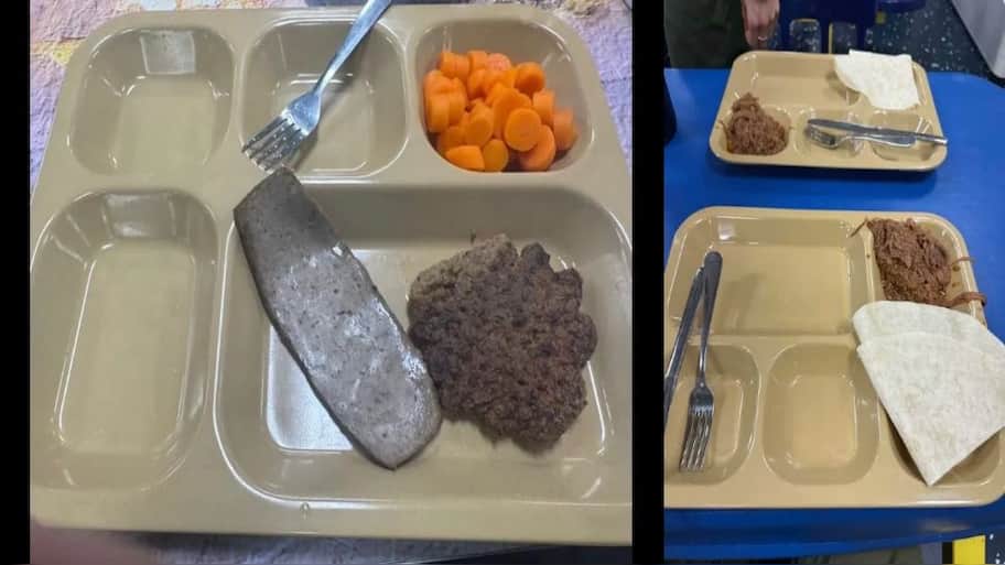 US soldiers onboard warships near Iran facing food shortage? Here is ...