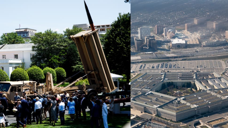 US depleted half of Pentagon's missile interceptors defending Israel ...