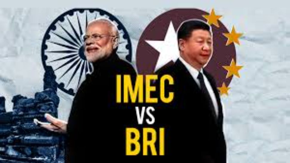India built IMEC to counter China’s BRI but how will Italy become its ...