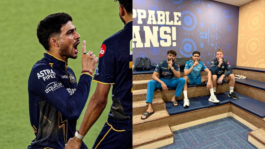 WATCH- 'Nandri 2': Shubman Gill silences CSK crowd, trolls 'yellow army ...