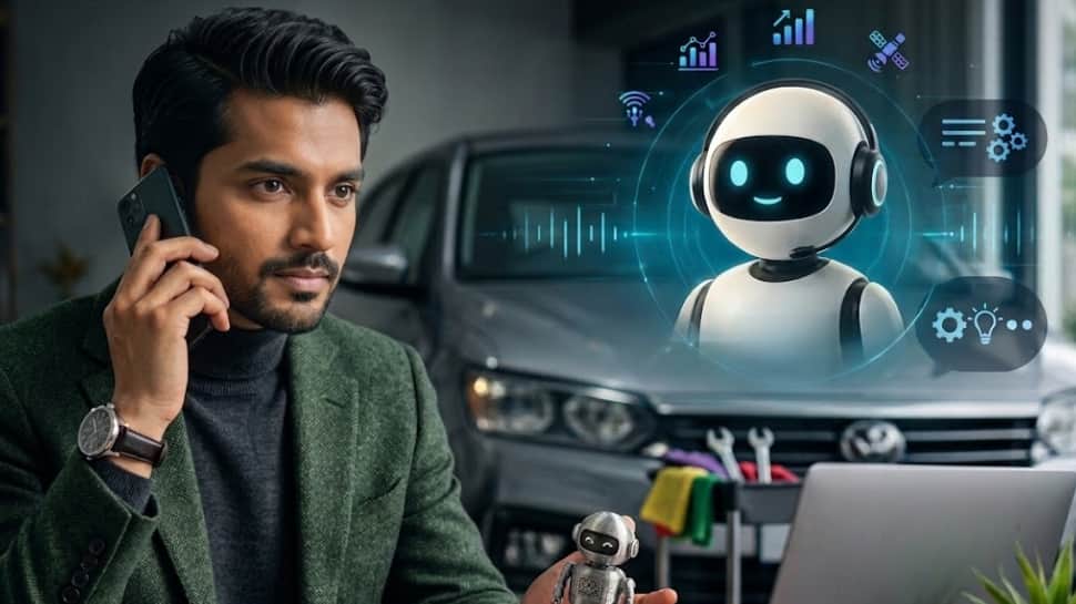 "I sold my dad's car to an AI bot": Man says experience felt calmer ...