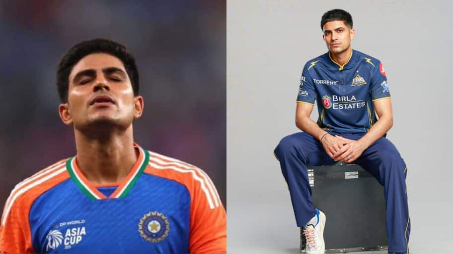 Dropped by India, now IPL's best captain: Shubman Gill's stunning 153 ...