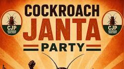Cockroach Janta Party: Latest News, Trending topics videos, photos ...