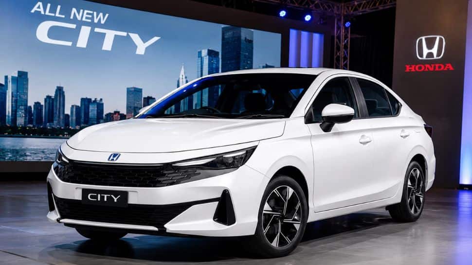 Honda City Facelift 2026 launched with fresh looks at THIS price; Check ...