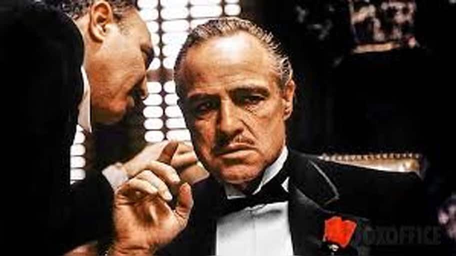Dialogue of the day from 'The Godfather': 'I'm going to make him an ...