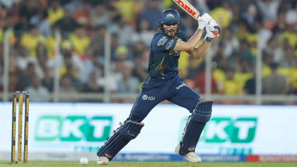 Shubman Gill creates IPL history, becomes 3rd captain after David ...
