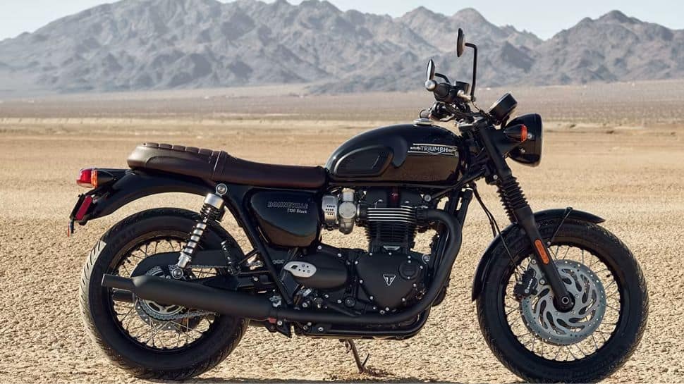 2026 Triumph Bonneville T120, Bobber, and Speedmaster launched in India ...