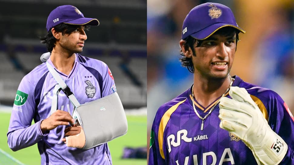 Big blow to KKR's IPL 2026 playoff chances! Angkrish Raghuvanshi ruled ...