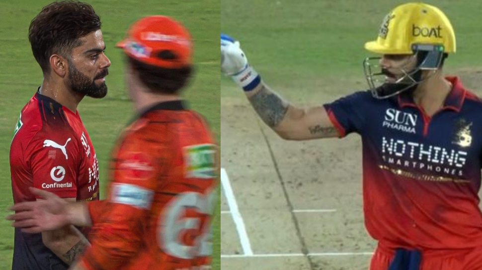 Virat Kohli handshake snub vs Travis Head: Who started the banter ...